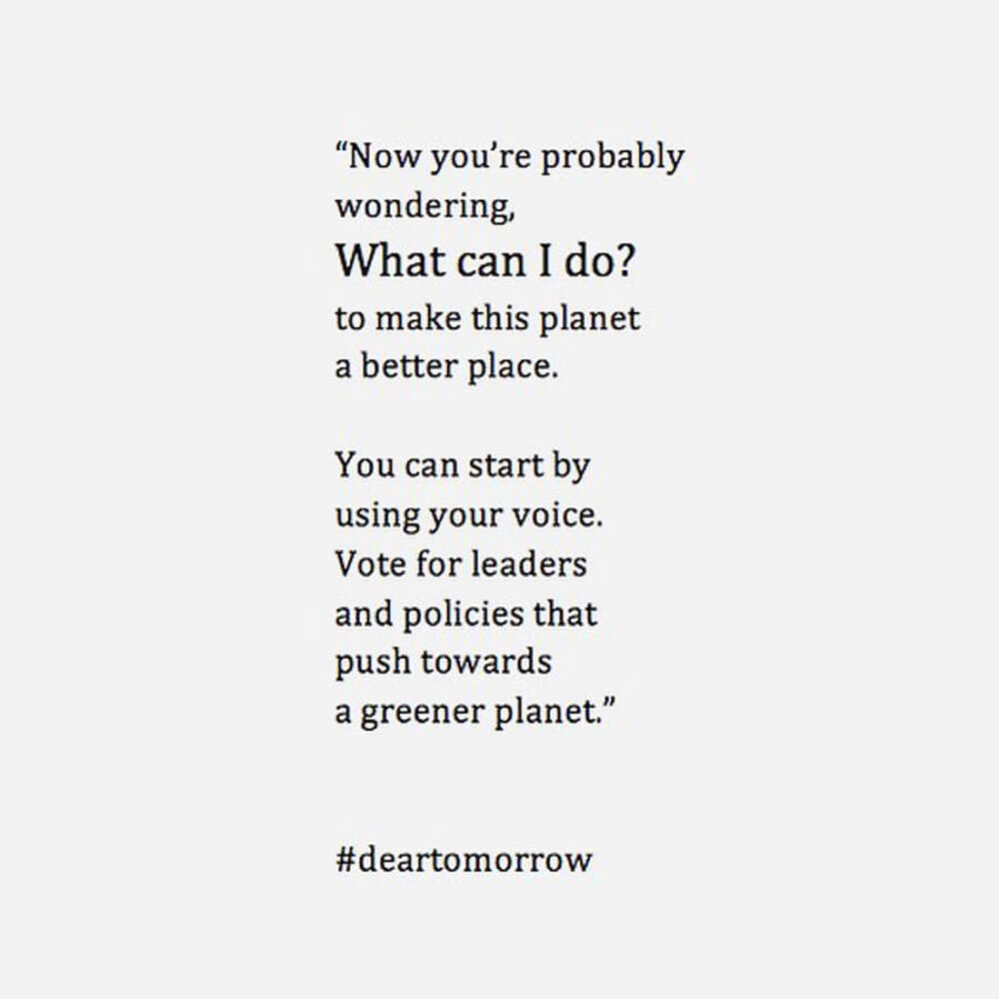 DearTomorrow - Artisan Council