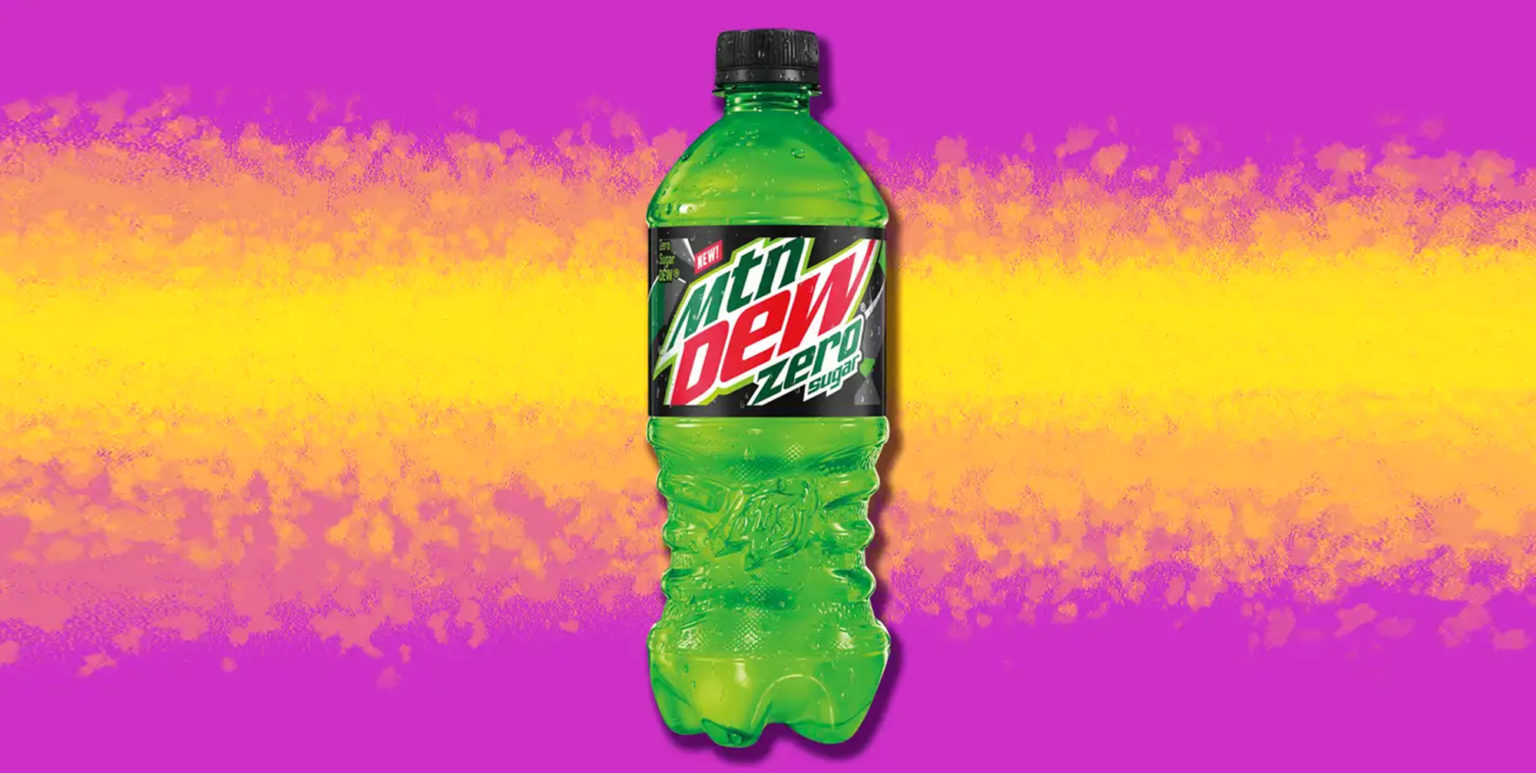 Mountain Dew Epically Refreshing - Artisan Council